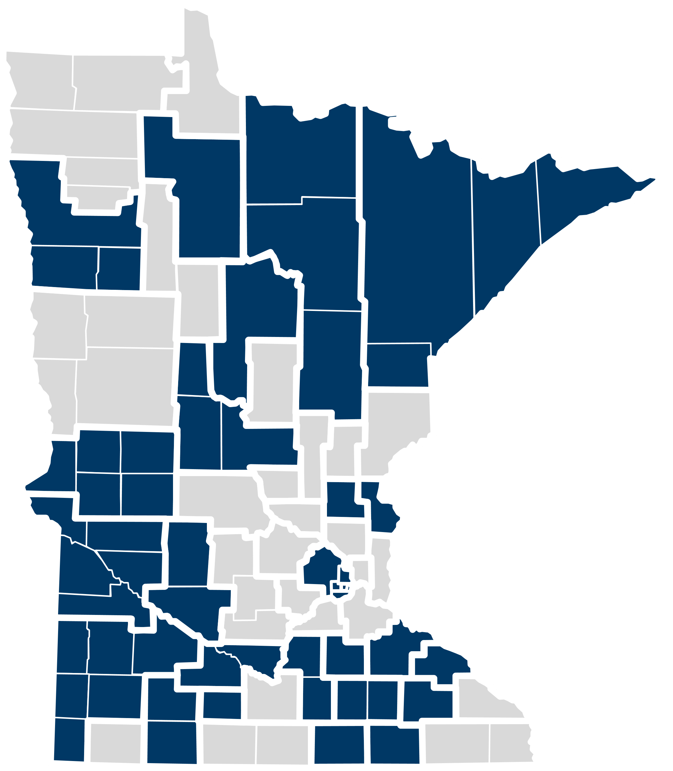 Neighborhood and Built Environment - MN Dept. of Health