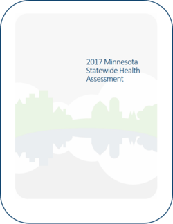 Minnesota statewide health assessment - MN Dept. of Health