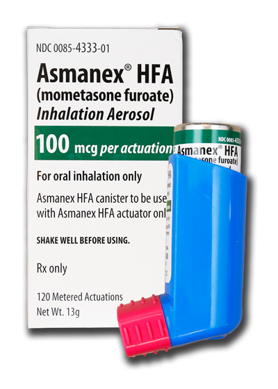 Asthma Medications - MN Dept. of Health