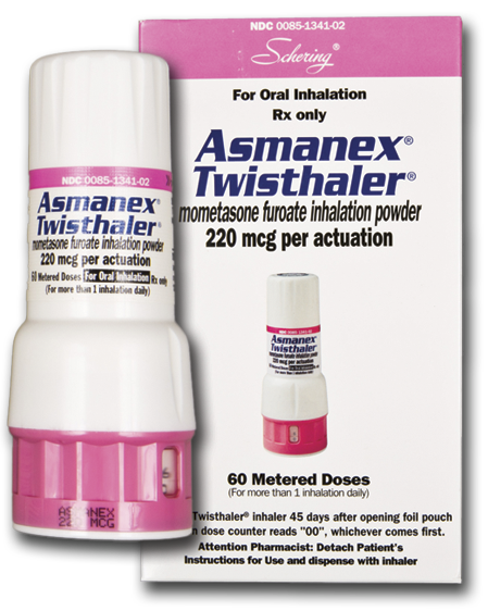 Asthma Medications - MN Dept. of Health